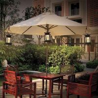 China Solar Garden Light Hanging Party Festival Decorative Led Lights for Garden Landscape for sale