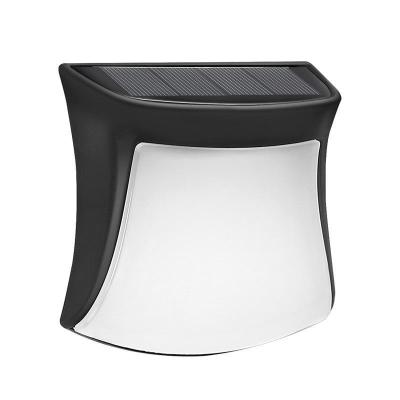 China 50000 Hour Working Lifetime Solar Light for Outdoor Patio Fence and Waterproof Wall for sale