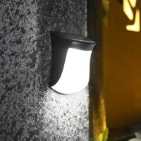 China 50000 Hour Working Lifetime Solar Light for Outdoor Patio Fence and Waterproof Wall for sale