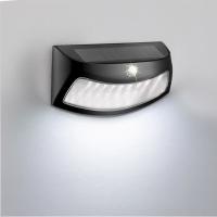 China Outdoor Courtyard Waterproof Lighting Led Light Control Solar Wall Light for Garden for sale