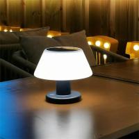 China 80 Ra Color Rendering Index Solar Courtyard Night Lamp for Dining and Bar Atmosphere for sale