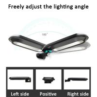 China Color Temperature CCT Warm Light 3000K LED Garden Lights Outdoor Solar Pathway Light for sale