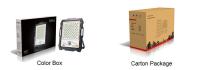 China 3000lm Outdoor Warm White Led Security Wall Garden Street Solar Flood Light With Motion Sensor IP55 for sale
