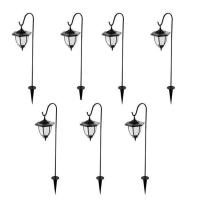 China Outdoor Solar Led Wall Lantern Sensor For Decoration Panels 20000 Hour Working Lifetime for sale