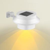 China 1.2V Input Voltage Solar Garden Light Outdoor Floor Lighting for Villa Fence Stairway for sale
