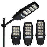 China Lighting and Circuitry Design Solar Street Lamp All In One Light100 200 300 Watt LED for sale