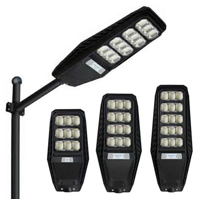 China Lighting and Circuitry Design Solar Street Lamp All In One Light100 200 300 Watt LED for sale