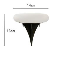 China 10000 Hour Working Time Solar RGB Lawn Landscape Lighting for Outdoor Yard Decoration for sale