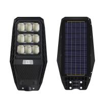 China Lighting and Circuitry Design Solar Street Lamp All In One Light100 200 300 Watt LED for sale