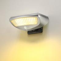 China Modern Solar Motion Sensor Light Led Solar Wall Light with Color Rendering Index Ra 85 for sale