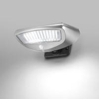 China Modern Solar Motion Sensor Light Led Solar Wall Light with Color Rendering Index Ra 85 for sale