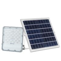 China Outdoor Waterproof Garden Led Solar Flood Light with Remote Control 50000 Hours Lifespan for sale