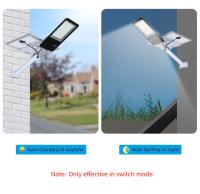 China 80 Ra 50w 100w 150w Integrated Outdoor Road Lamp All In One Led Solar Street Light Waterproof for sale