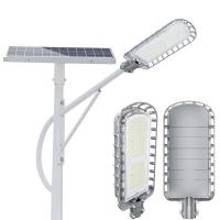 China 120w Aluminum Solar Powered Waterproof Outdoor Solar Street Lamp Led Street Light for sale