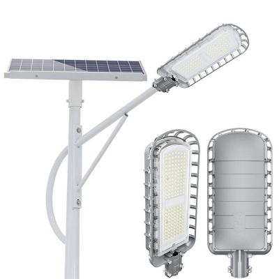 China 120w Aluminum Solar Powered Waterproof Outdoor Solar Street Lamp Led Street Light for sale