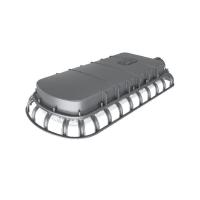 China 120w Aluminum Solar Powered Waterproof Outdoor Solar Street Lamp Led Street Light for sale