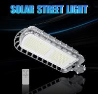 China 120w Aluminum Solar Powered Waterproof Outdoor Solar Street Lamp Led Street Light for sale