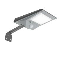 China Solar Rechargeable Wall Light Super Bright LED Outdoor Modern Motion Sensor Waterproof for sale