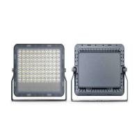 China Aluminum Body Solar Led Flood Light For Park With 80 Ra And 5000-6000K Color Temperature for sale