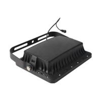 China Aluminum Body Solar Led Flood Light For Park With 80 Ra And 5000-6000K Color Temperature for sale