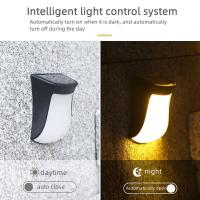 China Solar Led Lansdcape Garden Stair Light with 50000 Hours Lifespan and Ip55 Waterproof for sale