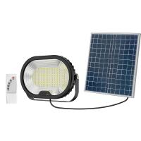 China Outdoor Motion Solar Flood Light Waterproof Led Light for Motion Activated Security for sale