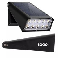 China Super Bright Solar Wall Garden Lights Waterproof and Long-Lasting for Yard Protectio for sale