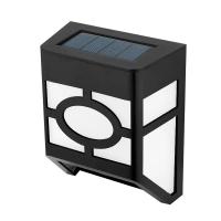 China Lamp Luminous Efficiency lm/w 90 Outdoor Wireless Solar Light for Wall Porch Garden Fence Path for sale