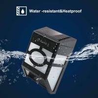 China Lamp Luminous Efficiency lm/w 90 Outdoor Wireless Solar Light for Wall Porch Garden Fence Path for sale