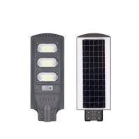 China 50-300W High Lumen Induction Power Solar Street Lamps for Road and Garden Lighting for sale
