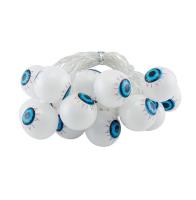 China Halloween Decoration String Lights With Battery Fashion Style 10000 Working Time hours for sale
