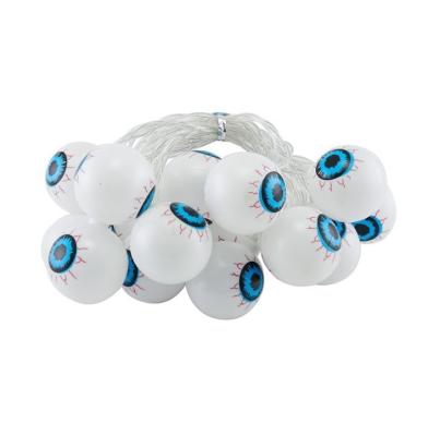 China Halloween Decoration String Lights With Battery Fashion Style 10000 Working Time hours for sale