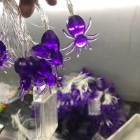 China Halloween Decoration String Lights With Battery Fashion Style 10000 Working Time hours for sale