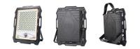 China 100W 200W 300W 400W Solar Flood Light With CCTV Camera and Remote Control for Outdoor for sale