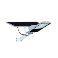 China Backyard Garage Basketball Court Solar Street Lights with Motion Sensor 100W Durable for sale