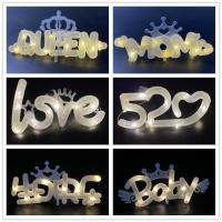 China 8 Modes LED Cake Light for Holiday Birthday Wedding and Christmas Flash Customized Color for sale