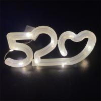 China 8 Modes LED Cake Light for Holiday Birthday Wedding and Christmas Flash Customized Color for sale