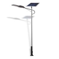 China All In One Solar Street Light 24kg Product Weight LED Light Source for Outdoor Wall for sale