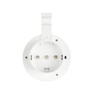 China Waterproof Solar LED Gutter Lights with 120° Beam Angle and 50000 Hours Lifespan for sale