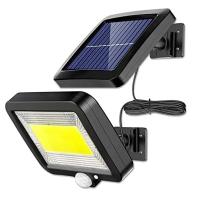 China Outdoor Portable Solar Rechargeable Emergency Camping Lamp IP65 Grade and ABS Material for sale