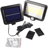 China Outdoor Portable Solar Rechargeable Emergency Camping Lamp IP65 Grade and ABS Material for sale