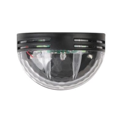 China 50000 Hours Working Time Solar LED Wall Lights for Outdoor Steps Energy-saving Solution for sale