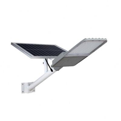 China 300w Outdoor Waterproof Integrated Led Solar Street Light Driver With Inbuilt Batteries for sale