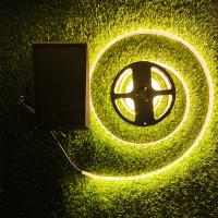 China Flexible Solar Strip Light for Home Decor Wedding Christmas 2835 LEDs Waterproof IP65 for sale