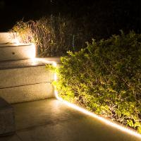 China Flexible Solar Strip Light for Home Decor Wedding Christmas 2835 LEDs Waterproof IP65 for sale