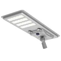China Solar Street Garden Light with 50000 Hours Lifespan and IP65 Waterproof Motion Sensor for sale