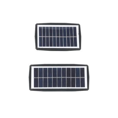 China Modern Solar Wall Light for Waterproof Garden Decoration Home Night Light LED Outdoor for sale