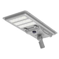 China Commercial Road Lamp Garden Outdoor Waterproof Solar LED Lights with 120° Beam Angle for sale