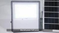 China Product Weight（kg） 1.6 High Brightness 200w Solar Flood Lights for Garden Parking Lot for sale