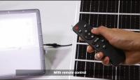 China Product Weight（kg） 1.6 High Brightness 200w Solar Flood Lights for Garden Parking Lot for sale